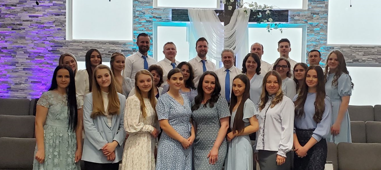 About Us – Slavic Church of Evangelic Faith